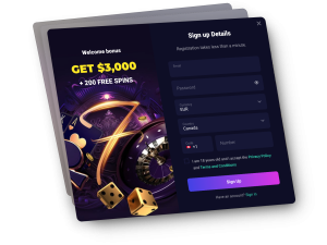 Lucky 7 Casino Login and Registration Guidelines for Canadian Players